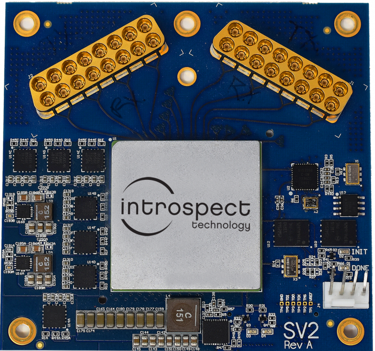 JESD204C | Introspect Technology