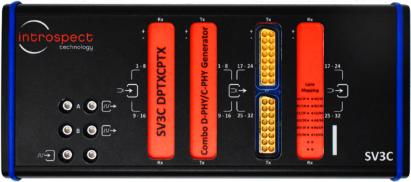 Webinar: Advanced MIPI C-PHY/D-PHY Validation | Introspect Technology Webinar: Advanced MIPI C-PHY/D-PHY Validation | Introspect Technology