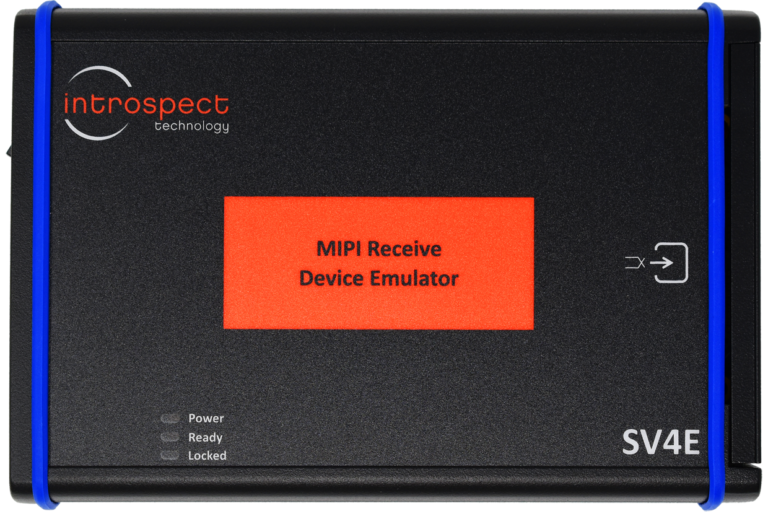 SV4E MIPI CSI-2 to HDMI Converter | Introspect Technology