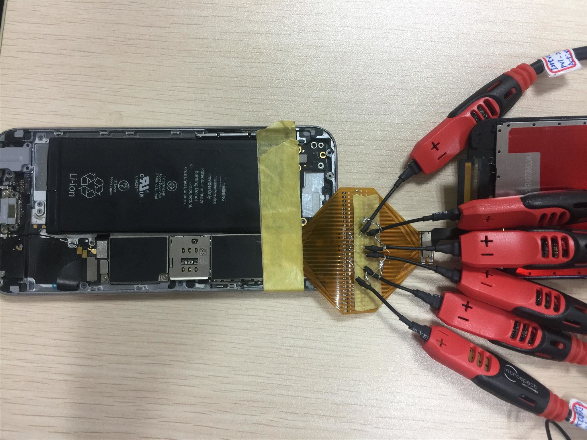 PV1 Universal Active Probe | Introspect Technology