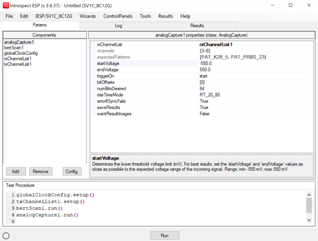 Introspect ESP Software | Introspect Technology