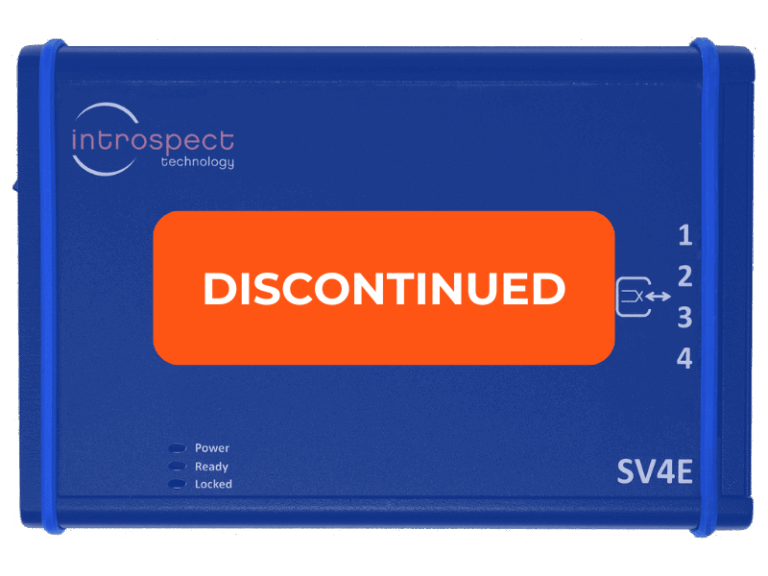 SV4E-I3C I3C Test and Debug Module | Introspect Technology