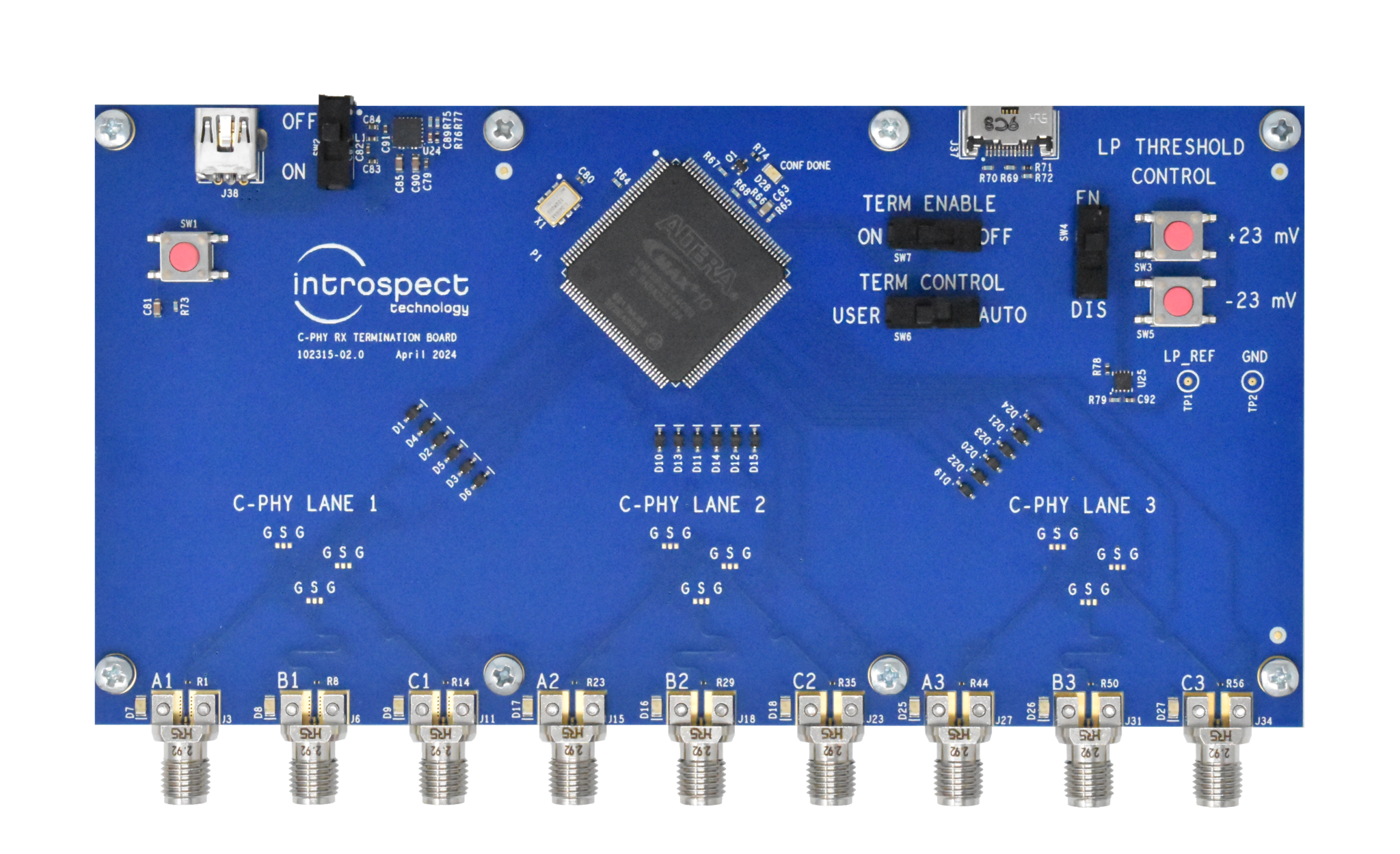 MIPI Display Serial Interface (DSI / DSI-2) Test Solutions | Introspect ...