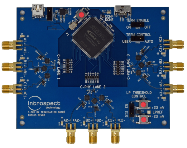 MIPI CSI-2 v1.3, v2.0, v2.1 | Introspect Technology