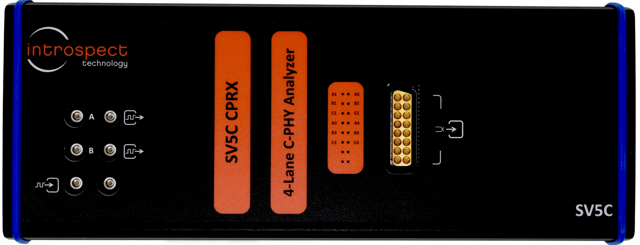 MIPI Camera Serial Interface (CSI-2) Test Solutions | Introspect Technology