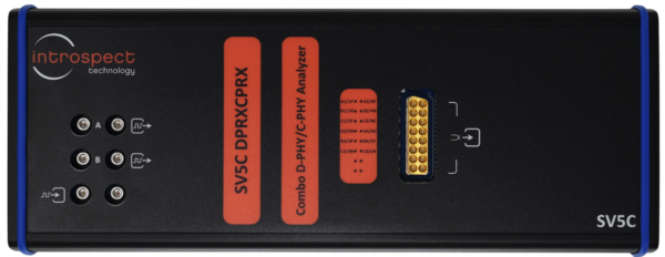 Introspect Technology Announces the World’s First MIPI C-PHY Version 2. ... Introspect Technology Announces the World’s First MIPI C-PHY Version 2. ...