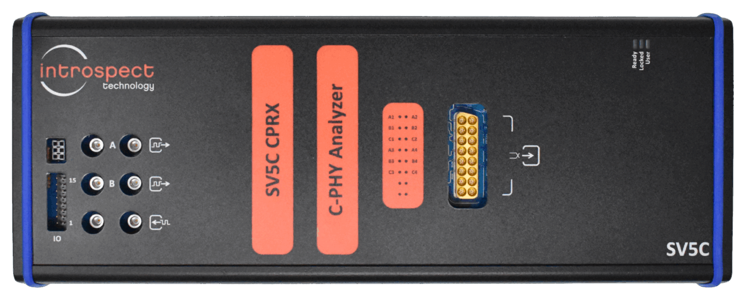 MIPI Camera Serial Interface (CSI-2) Test Solutions | Introspect Technology