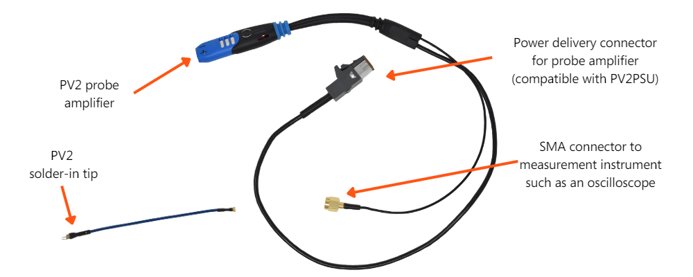 PV2 Universal Active Probe | Introspect Technology