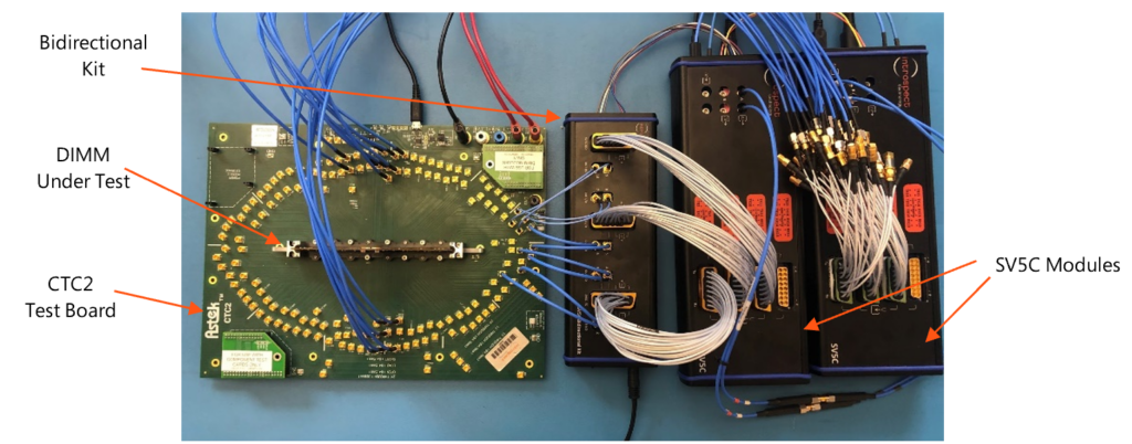 Functionally Testing A Ddr5 Dimm Is Not Difficult But It Is