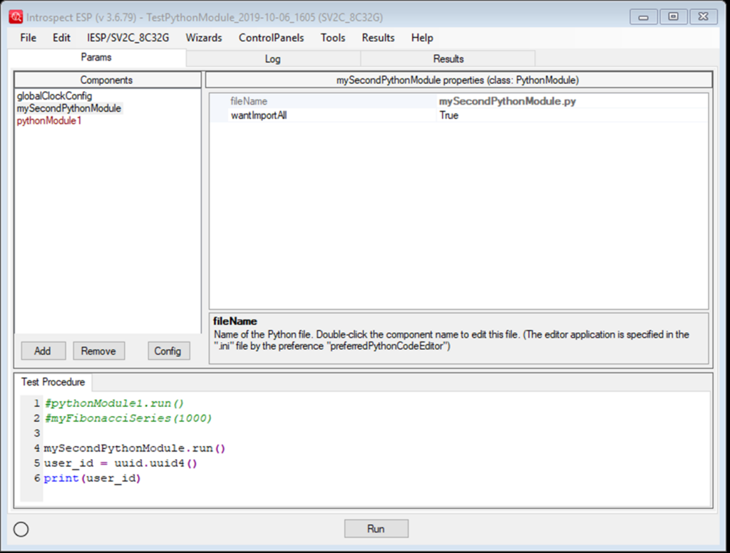 Importing and Exporting Python Modules | Introspect Technology