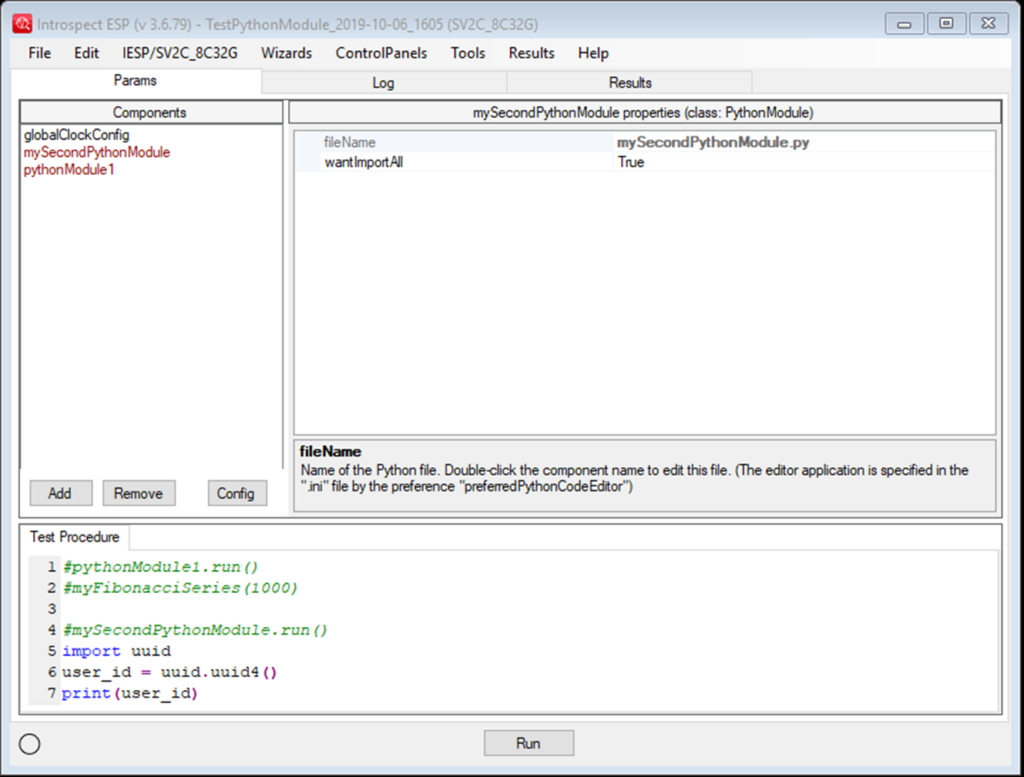 Importing and Exporting Python Modules | Introspect Technology
