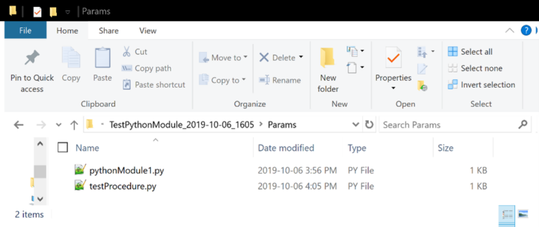 Importing and Exporting Python Modules | Introspect Technology
