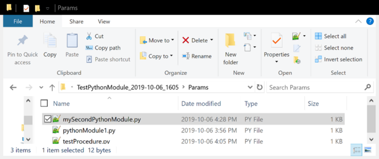 Importing and Exporting Python Modules | Introspect Technology