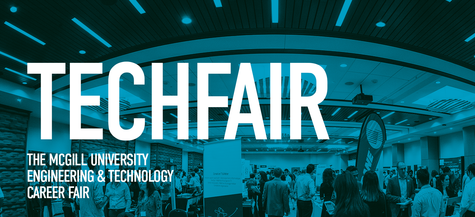 Meet us at the McGill University TechFair Winter 2023 | Introspect Technology