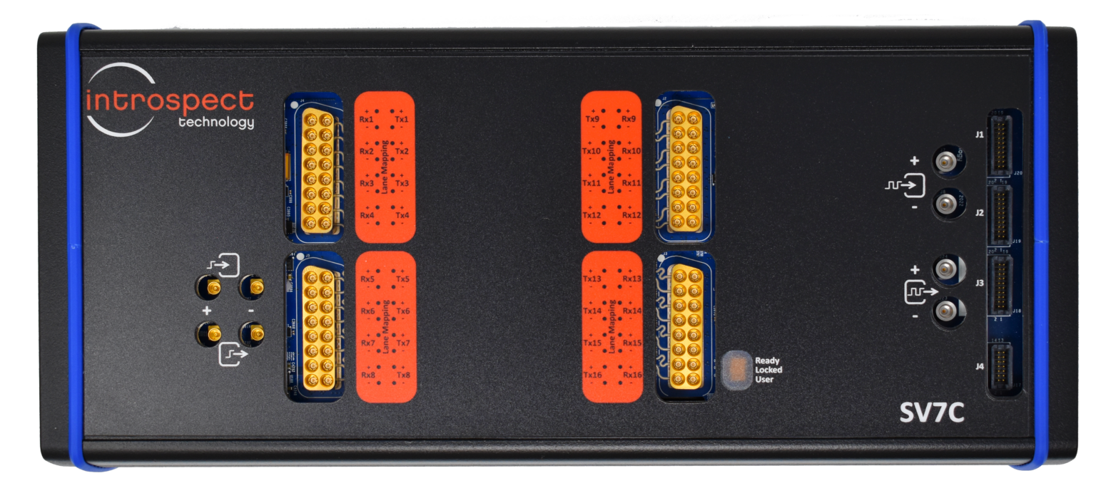 Sv7c Edp Embedded Displayport Analyzer Introspect Technology