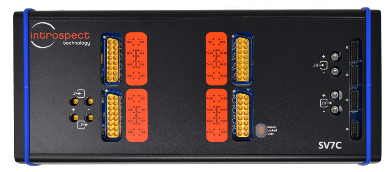 SV7C-eDP Embedded DisplayPort Analyzer | Introspect Technology