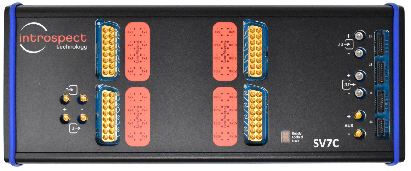 Sv7c Edp Embedded Displayport Analyzer Introspect Technology