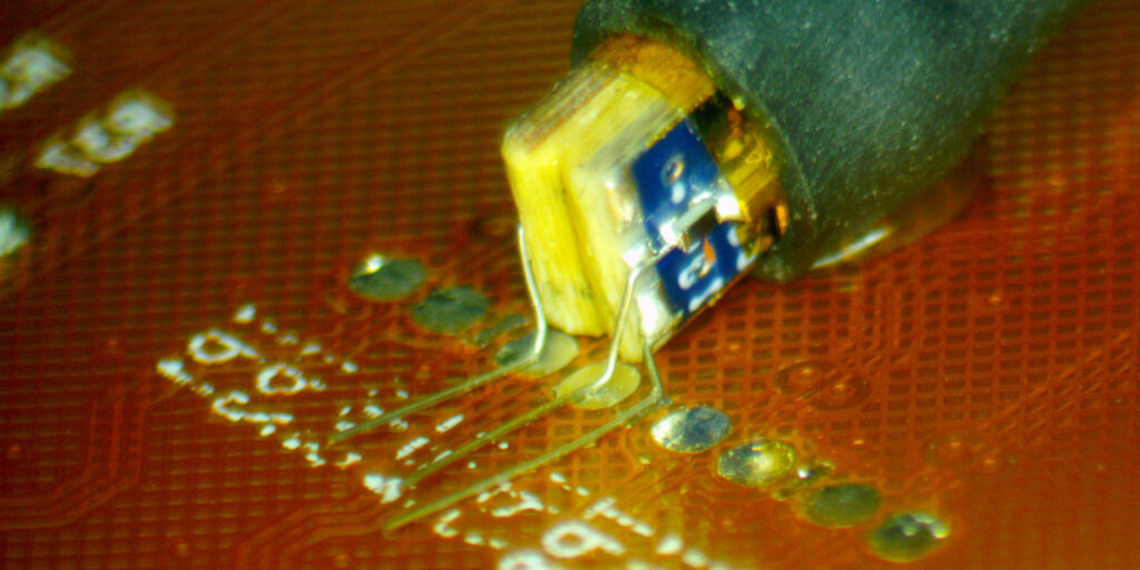 The Ultimate Probe Tip Soldering Guide | Introspect Technology