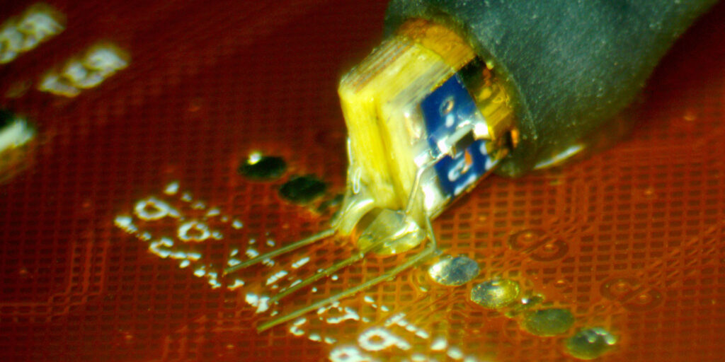 The Ultimate Probe Tip Soldering Guide | Introspect Technology