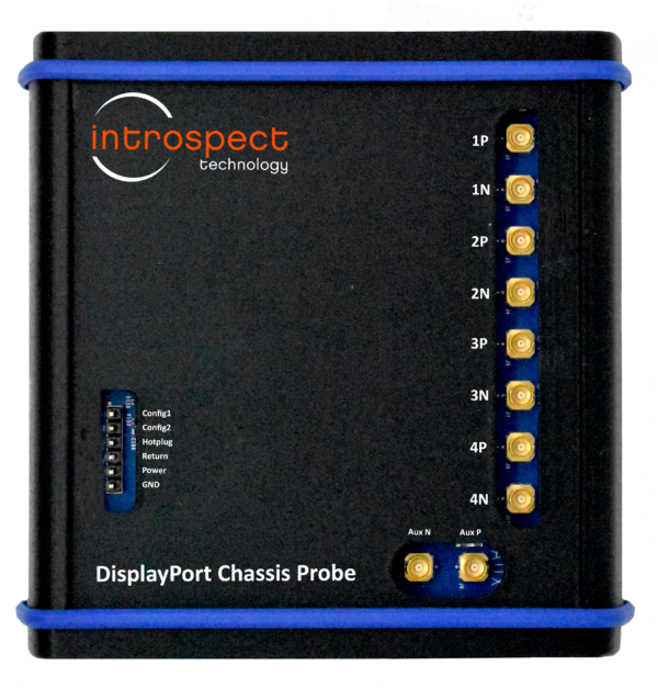 DisplayPort Chassis Probe | Introspect Technology