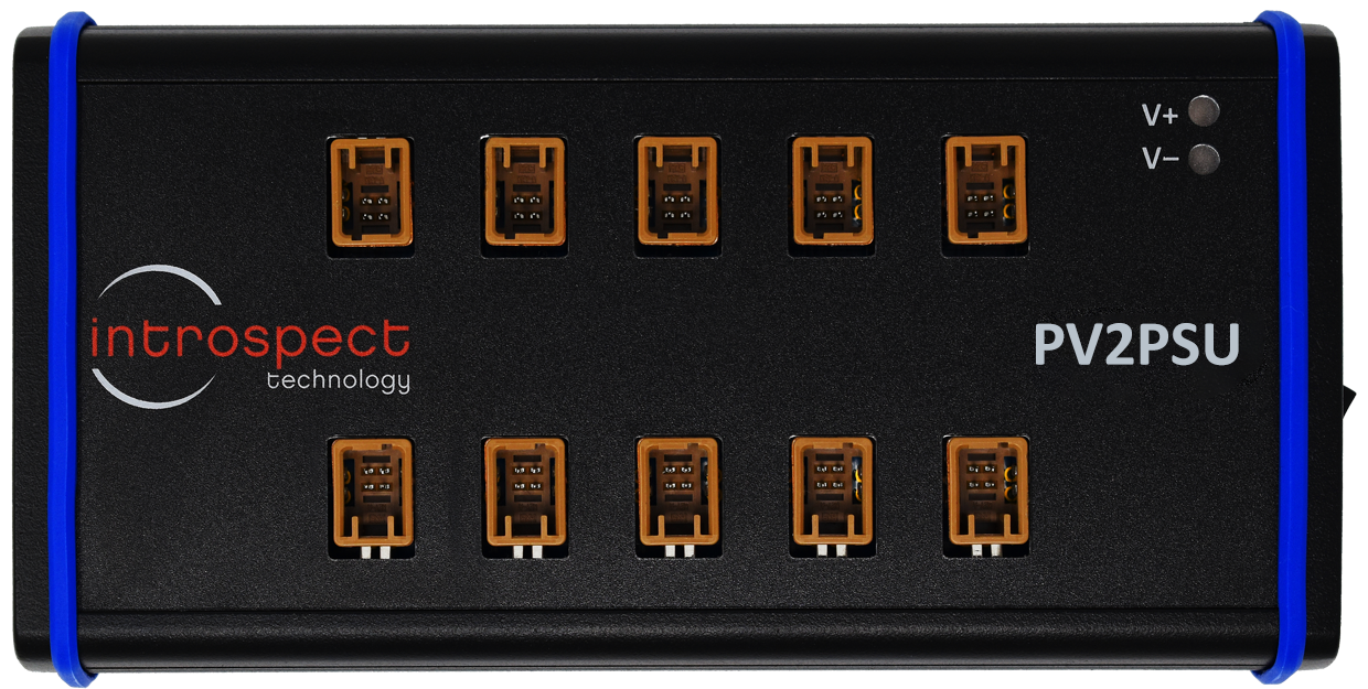 PV2PSU Power Supply | Introspect Technology