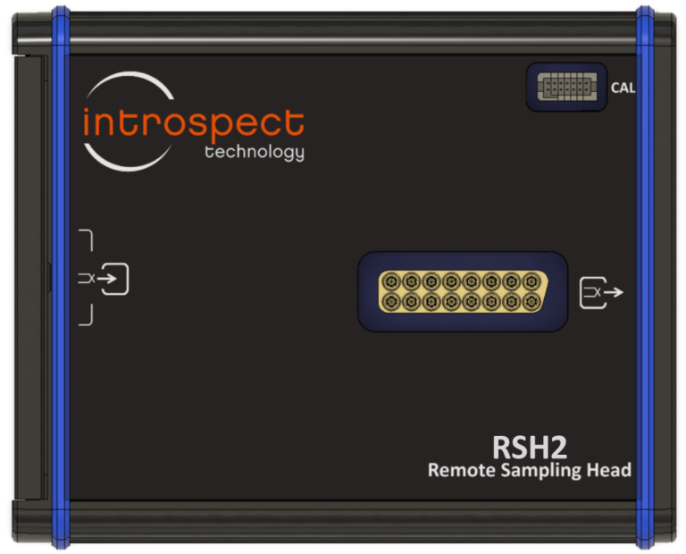 RSH2 Remote Sampling Head | Introspect Technology