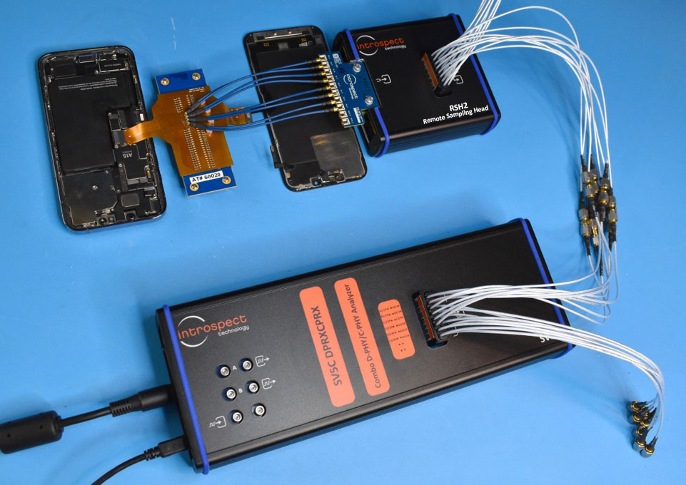 RSH2 Remote Sampling Head | Introspect Technology