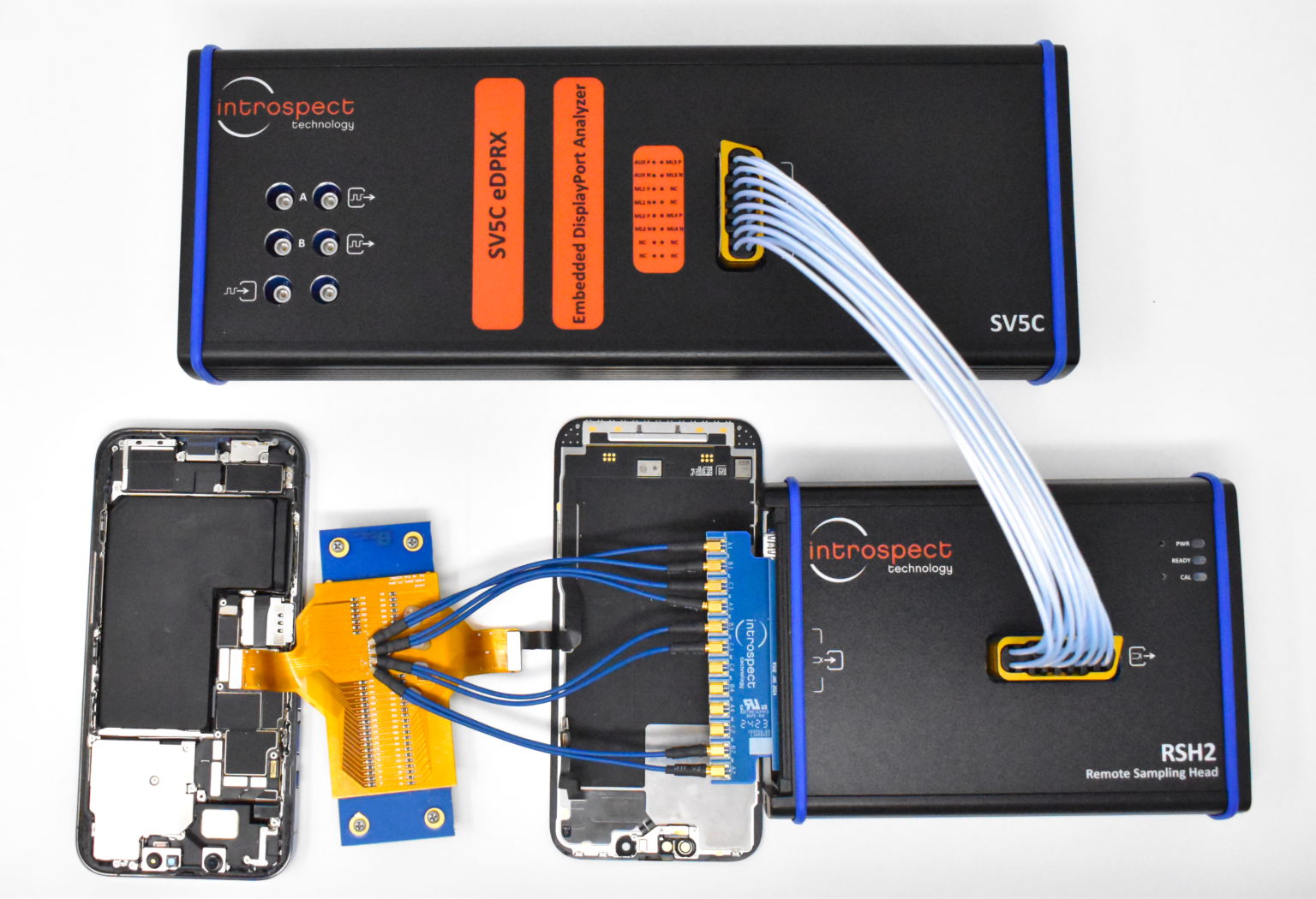 RSH2 Remote Sampling Head | Introspect Technology
