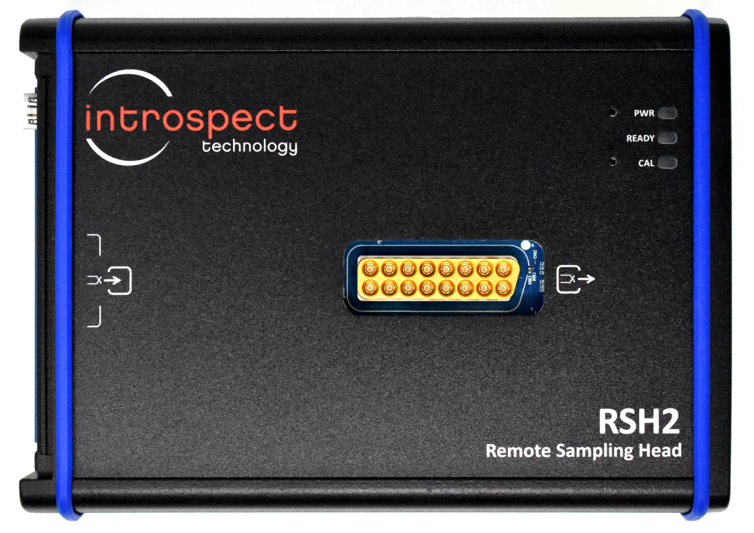 RSH2 Remote Sampling Head | Introspect Technology