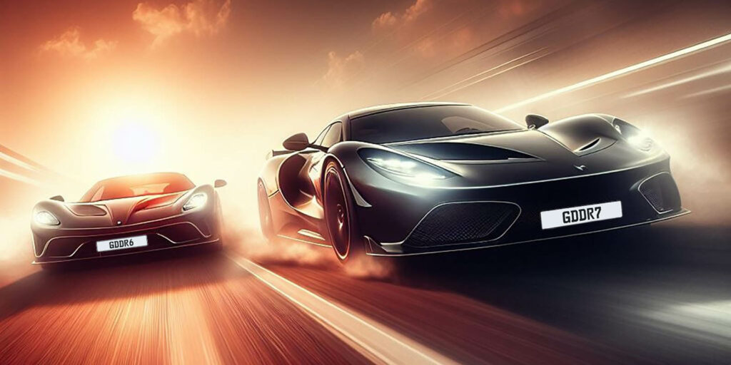 Three Differences Between Gddr7 And Gddr6 That Only An Engineer Will Appreciate Introspect