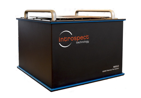 Introspect Intros Gddr7 Test System For Fast Gddr7 Gpu Design Bring Up Introspect Technology