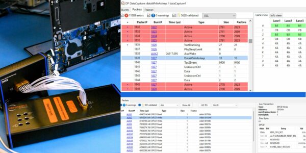 The Fastest Way to Verify ALPM Mode in Embedded DisplayPort Designs ...