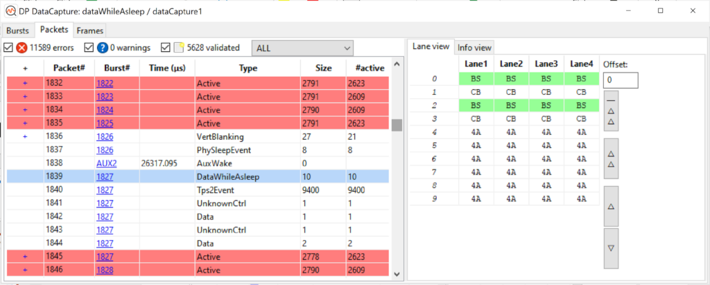 The Fastest Way to Verify ALPM Mode in Embedded DisplayPort Designs ...