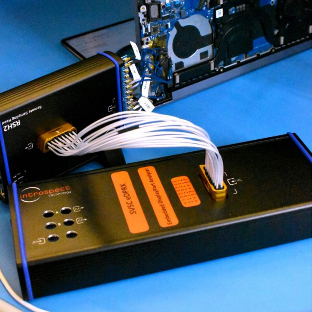 Introspect Technology | Innovative Test and Measurement Equipment