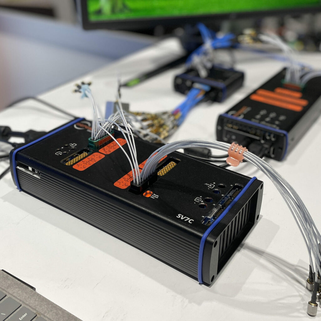 Introspect Technology | Innovative Test and Measurement Equipment