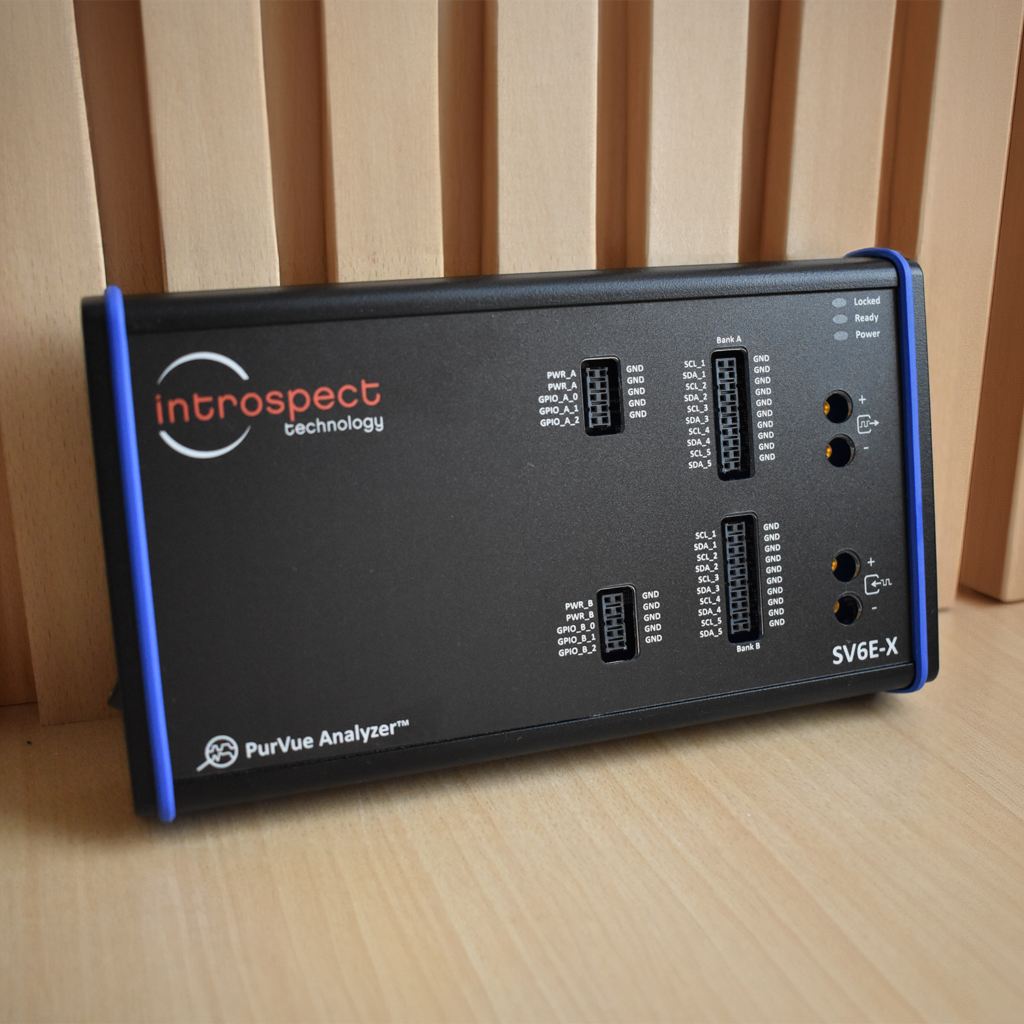 Introspect Technology | Innovative Test and Measurement Equipment