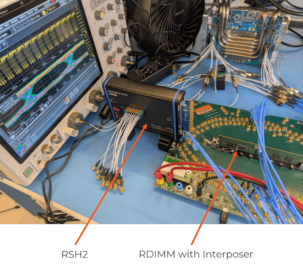 What Happens When You Probe a DDR5 RDIMM for 24 Hours? | Introspect Technology