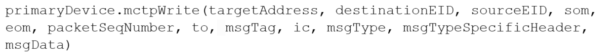 How to Test MCTP Over SMBus/I2C - Introspect Technology